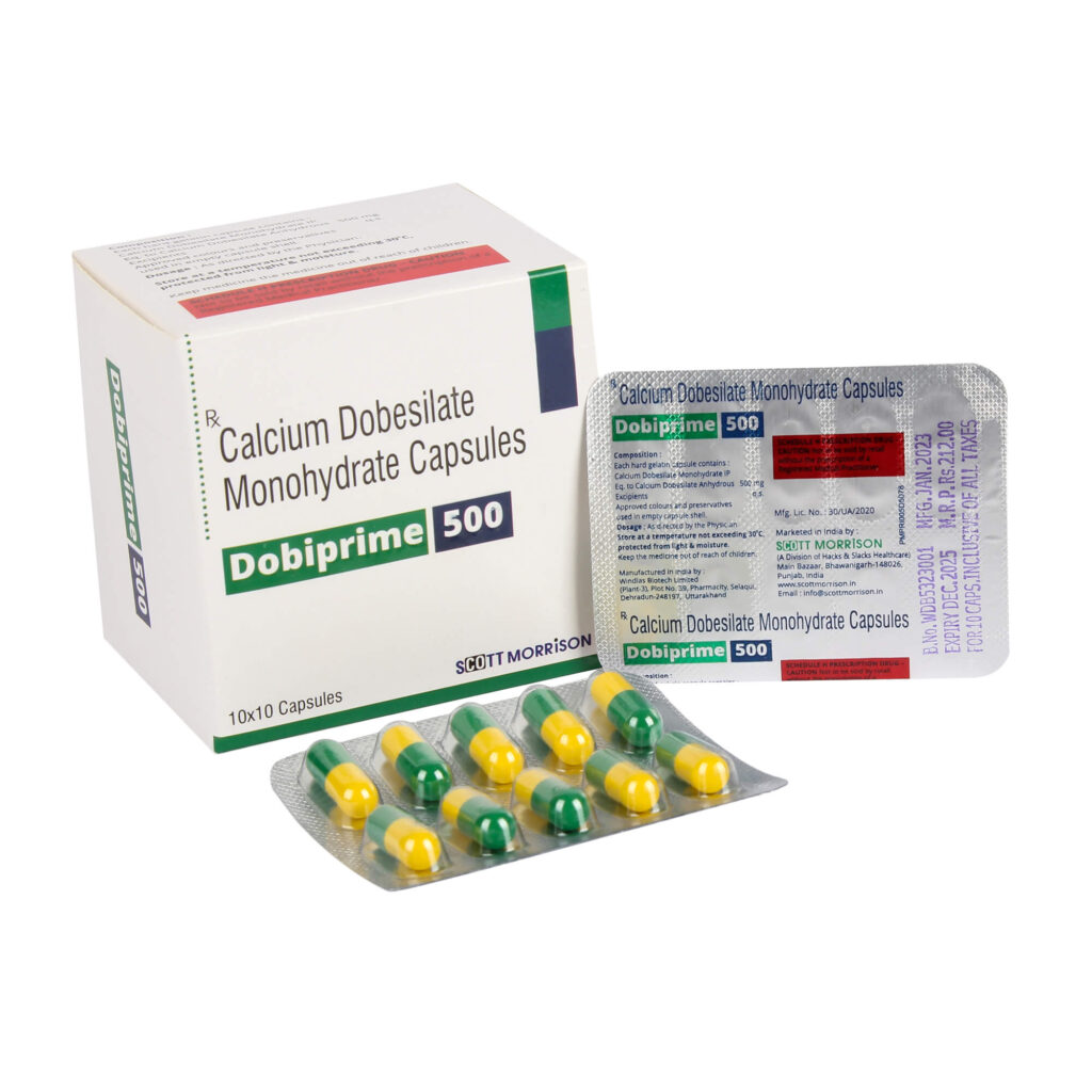 Dobiprime-500 Manufacturer, Supplier, & Franchise
