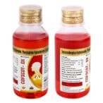 Dextromethorphan HBR, Phenylephrine HCL, Chlorpheniramine Maleate Syrup