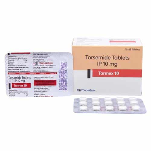 Tormex-10 Manufacturer, Supplier, & Franchise