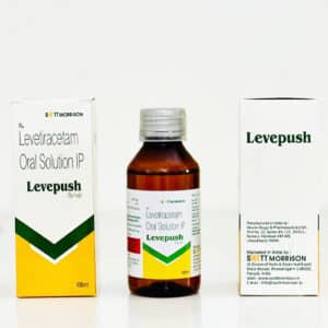 Levetiracetam Syrup 100 mg | Scott Morrison