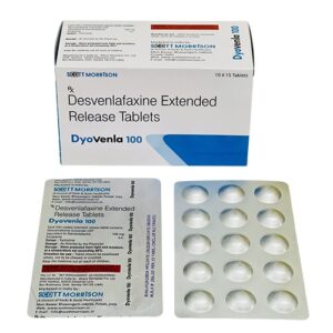 Desvenlafaxine Extended Release Tablets 100mg | Scott Morrison