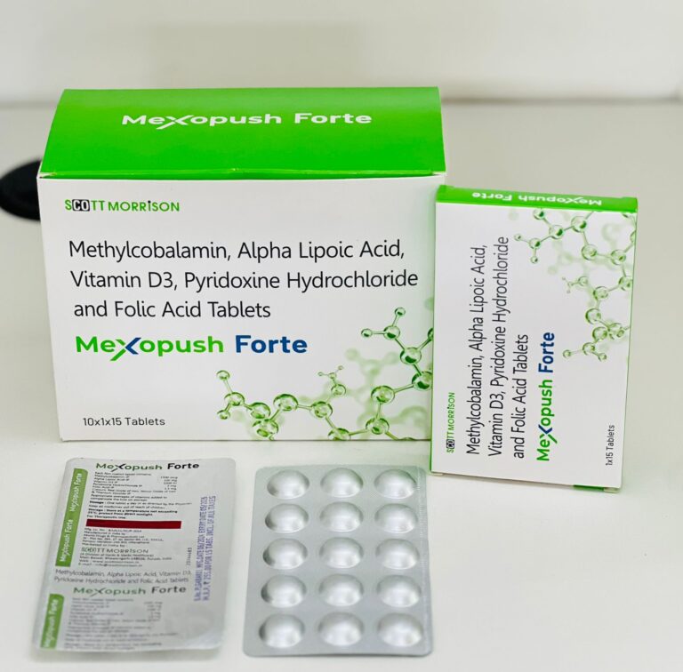 Mexopush-Forte Manufacturer, Supplier, & Franchise