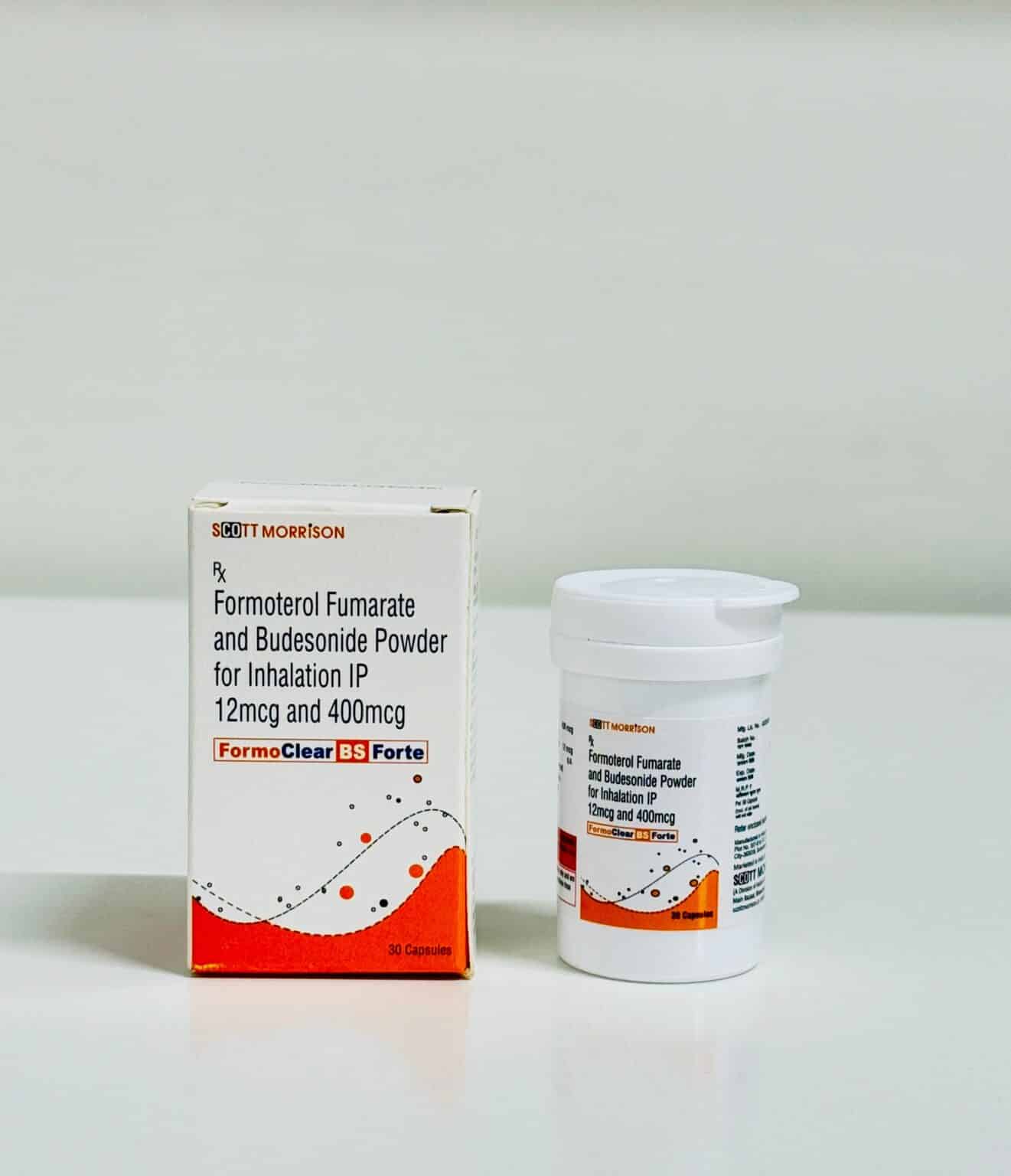 Formoclear-BS Forte Manufacturer, Supplier, & Franchise