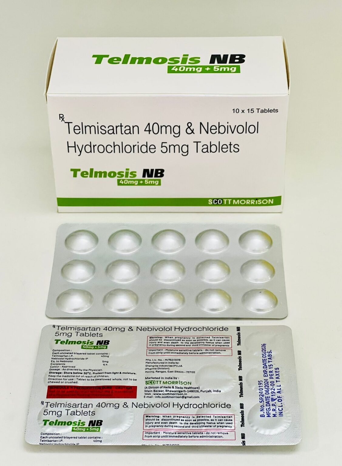 Telmosis-NB Manufacturer, Supplier, & Franchise